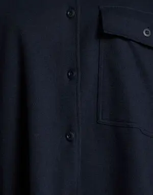 Max Mara Solid Colour Shirts