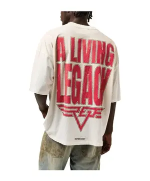 REPRESENT Oversized T-shirt