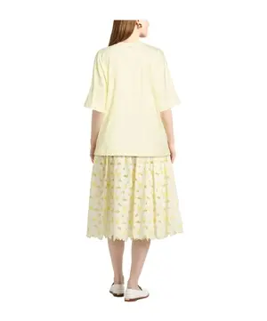 Burberry Plain Basic T-shirts