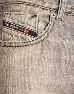 DIESEL® Vintage Flare Jeans - Grey