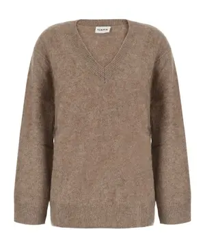 P.a.r.o.s.h V-neck Sweater - No