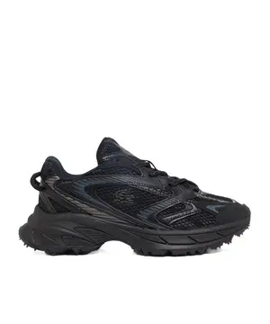 Lacoste Lightweight Breathable Sneakers