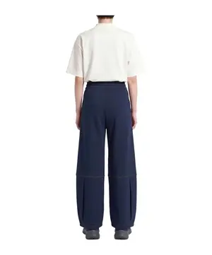 Max Mara Plain Casual Trousers