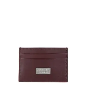 MAISON MARGIELA Plain Cardholders - No
