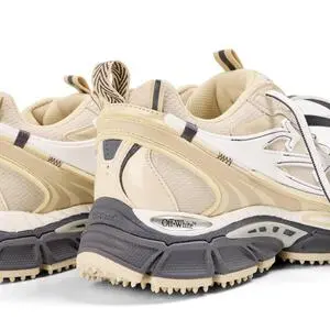 Off-White Simple And Casual Shoes