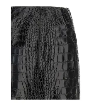 Ermanno Scervino Lace Skirt