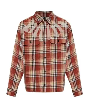 Palm Angels Long-sleeved Shirt