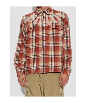 Palm Angels Long-sleeved Shirt