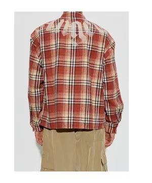 Palm Angels Long-sleeved Shirt
