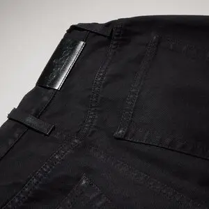 Gucci Pants With Soft Coating