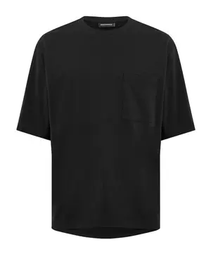 Dsquared2 Crewneck Shortsleeve Top - Black