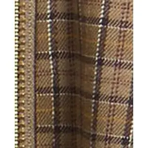 Barbour Plaid Dress