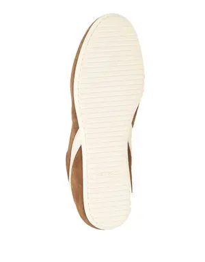 Rick Owens Suede Low-top Trainers