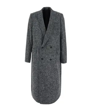 Emporio Armani Long-sleeved Coat