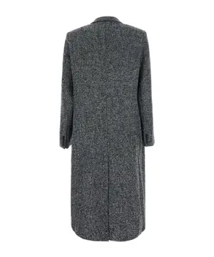 Emporio Armani Long-sleeved Coat