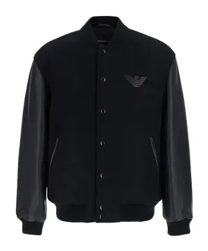 Emporio Armani Long-sleeve Jacket