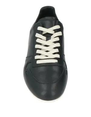 Rick Owens Low-top Leather Trainers