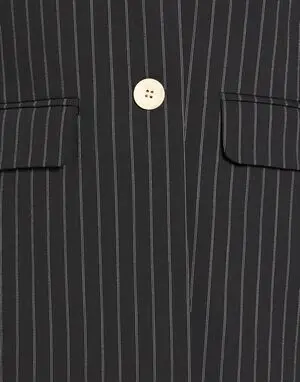 GANNI Single-breasted Blazer