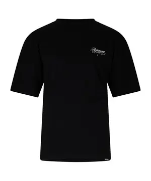 REPRESENT Printed Loosefit Tshirt - Black