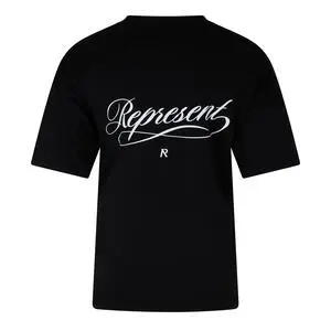 REPRESENT Printed Loosefit Tshirt