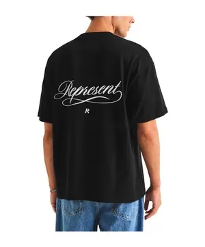 REPRESENT Printed Loosefit Tshirt