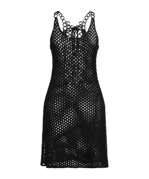 Chloé Sleeveless Wool Dress