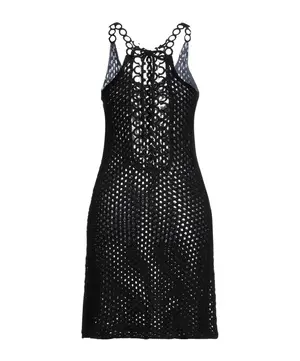 Chloé Sleeveless Wool Dress