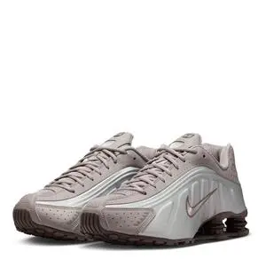 Nike Lace-up Trainers - Gray