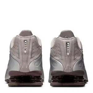 Nike Lace-up Trainers - Gray