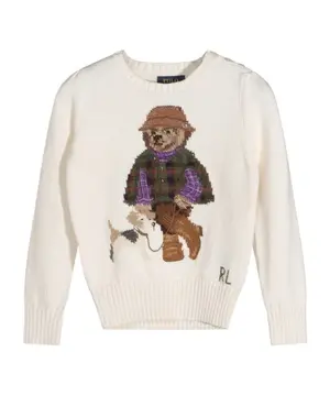 Polo Ralph Lauren Long-sleeve Knit Top