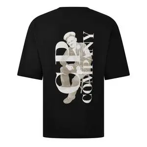 C.P. COMPANY Crewneck Tshirt