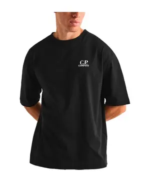 C.P. COMPANY Crewneck Tshirt