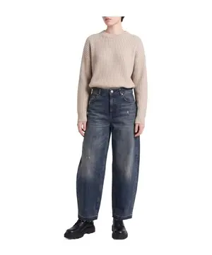 MAXCO. Loose Jeans