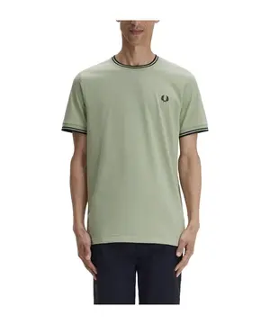 Fred Perry Classic Shortsleeve Tshirt