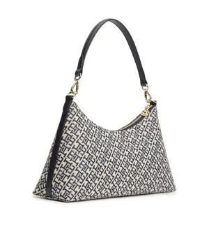Tommy Hilfiger Classic Monogram Shoulder Bag