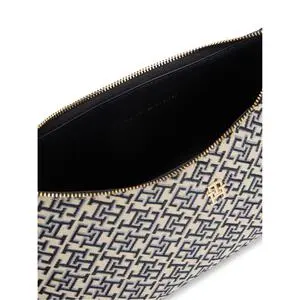 Tommy Hilfiger Classic Monogram Shoulder Bag