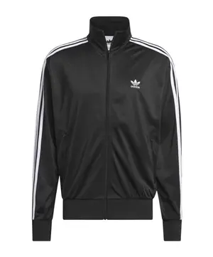 ADIDAS ORIGINALS Minimalist Sports Jacket - Black