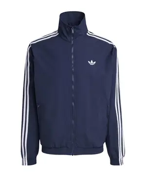 ADIDAS ORIGINALS Classic Trefoil Jacket - Blue