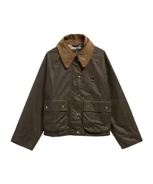 Barbour Loosefit Rain Jacket