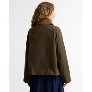 Barbour Loosefit Rain Jacket