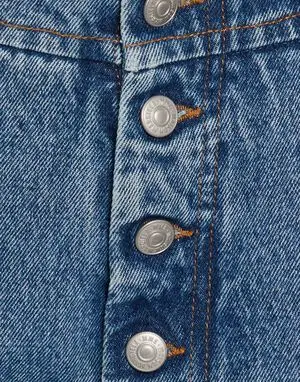 MAISON MARGIELA Medium Straight-leg Jeans