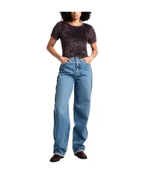 MAISON MARGIELA Medium Straight-leg Jeans