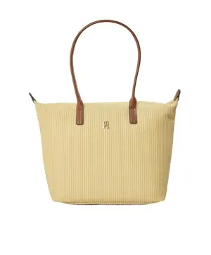 Tommy Hilfiger Minimalist Tote Bag - Nude
