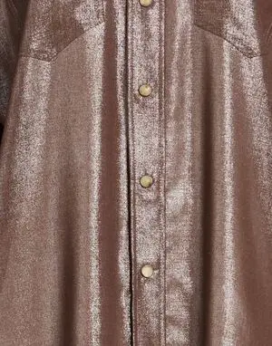 Brunello Cucinelli Solid Colour Shirts