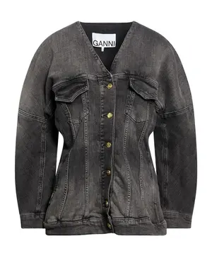GANNI Denim Jackets