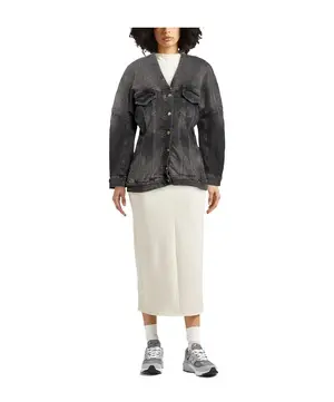GANNI Denim Jackets