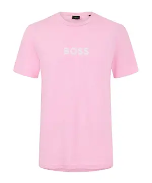 Hugo Boss Casual Cotton Tshirt - No