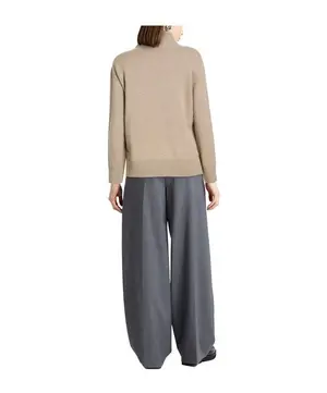Max Mara Cashmere Turtleneck Sweater