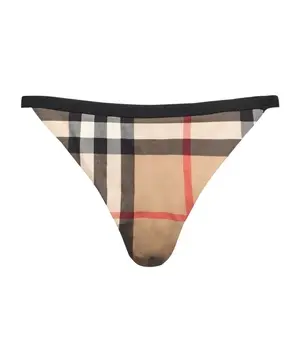 Burberry Bikini Bottoms