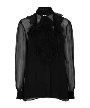 Gucci Casual Shortsleeve Shirt - Black